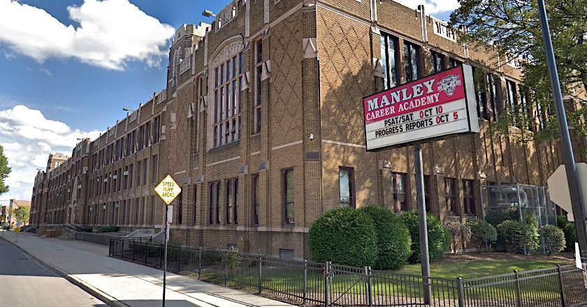 About – Manley Career Academy High School