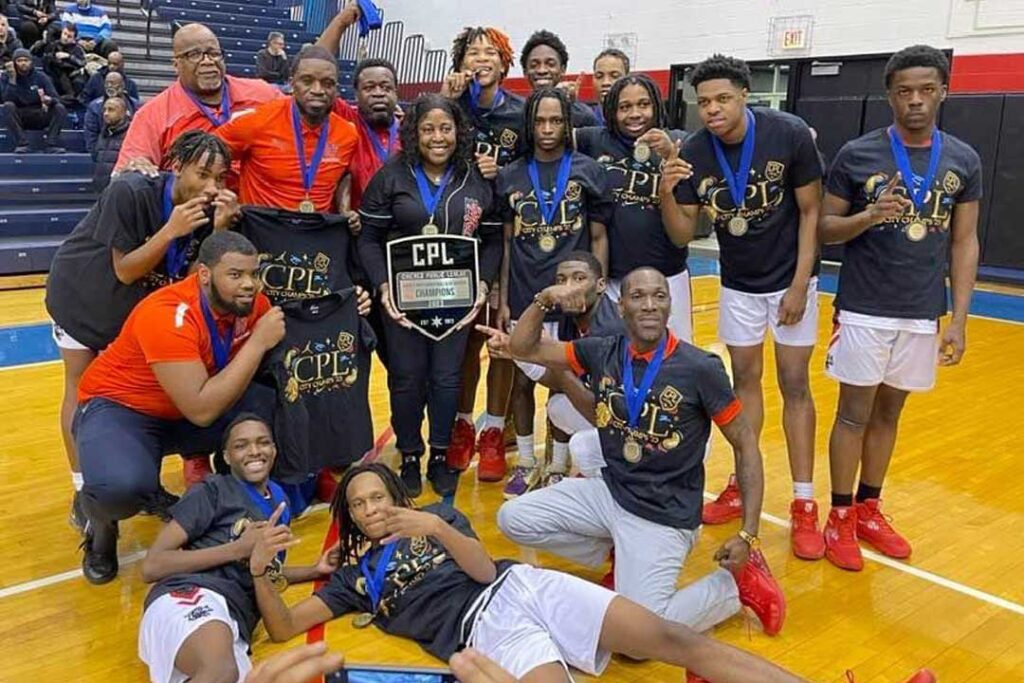 Athletics - Manley Career Academy High School