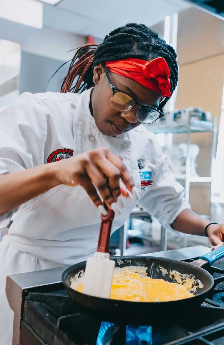 Why Manley - Manley Career Academy High School