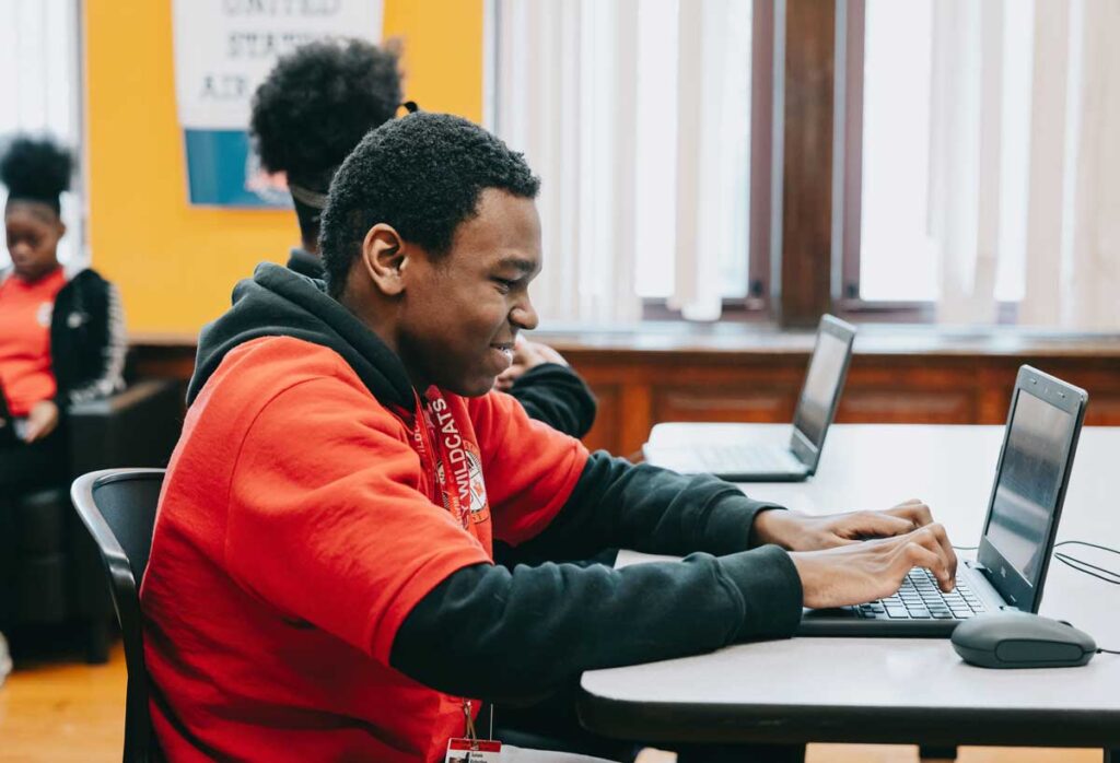 Manley Career Academy High School